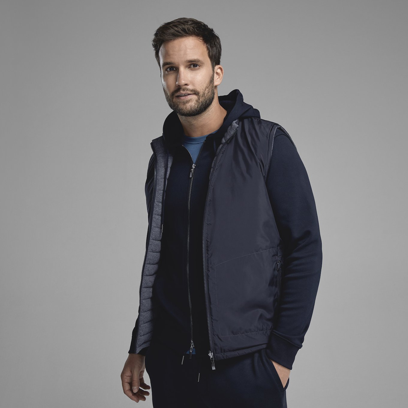 Robert Barakett | Saxon For Men